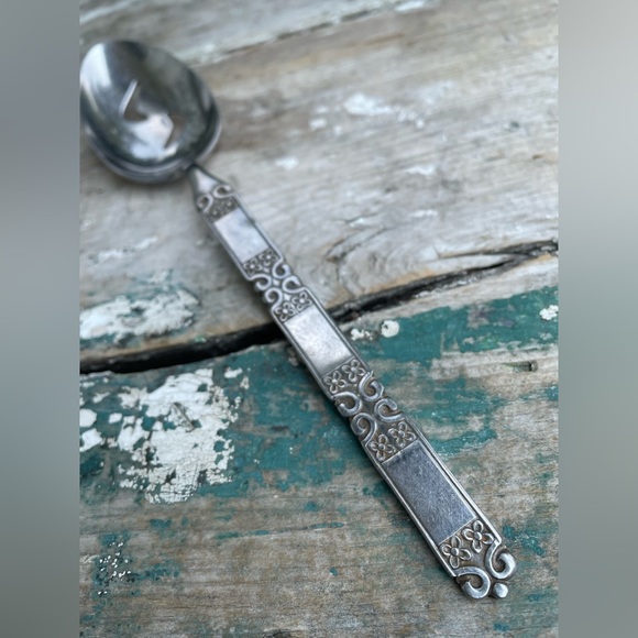 Interpur | Dining | Interpur Japan Stainless Spoon Vintage | Poshmark